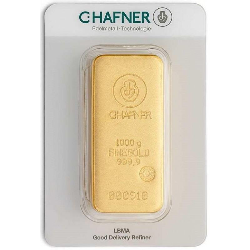 Lingot 1 Kilo Or Achat et Cours en Ligne du lingot de 1 Kg d'Or