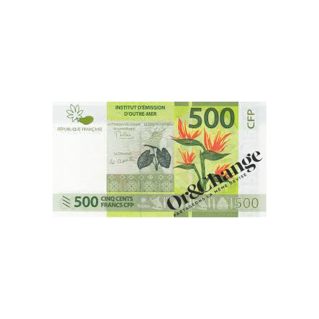 Achat Franc Pacifique- Franc CFP - XPF en Ligne ou au guichet ...
