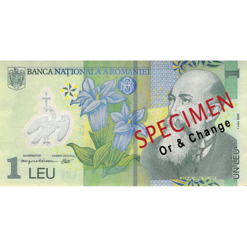 Achat Lei Roumains (RON) en ligne ou au guichet. Livraison Gratuite des ...