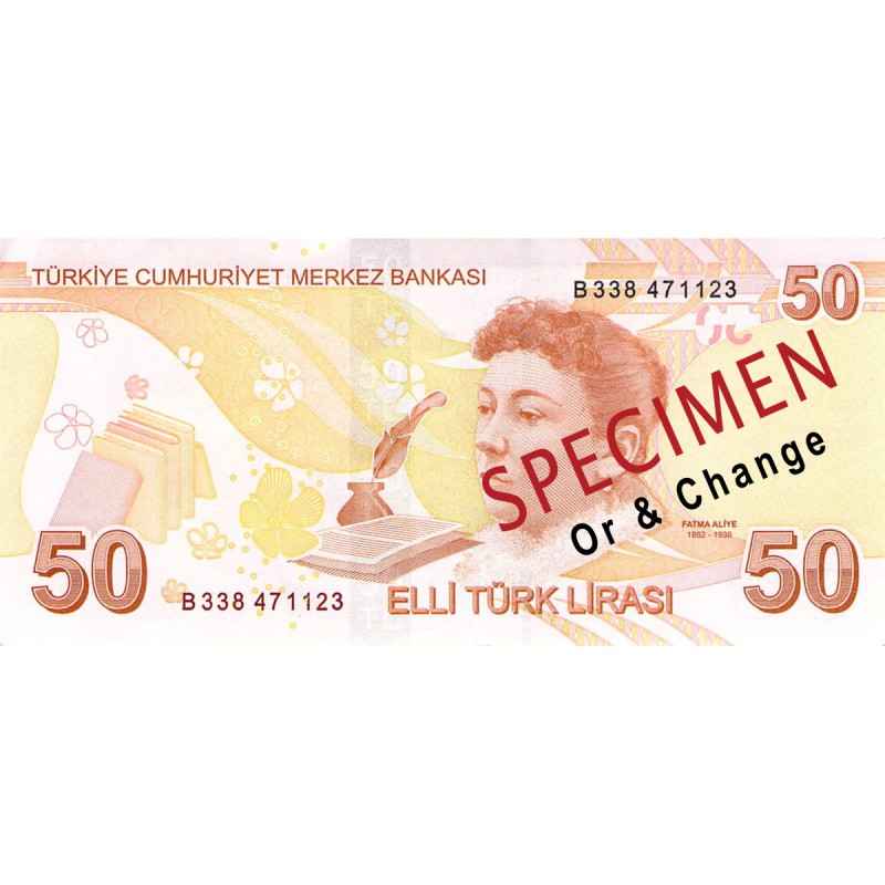 Achat Livres Turques (TRY) en Ligne ou au guichet. Livraison Gratuite ...